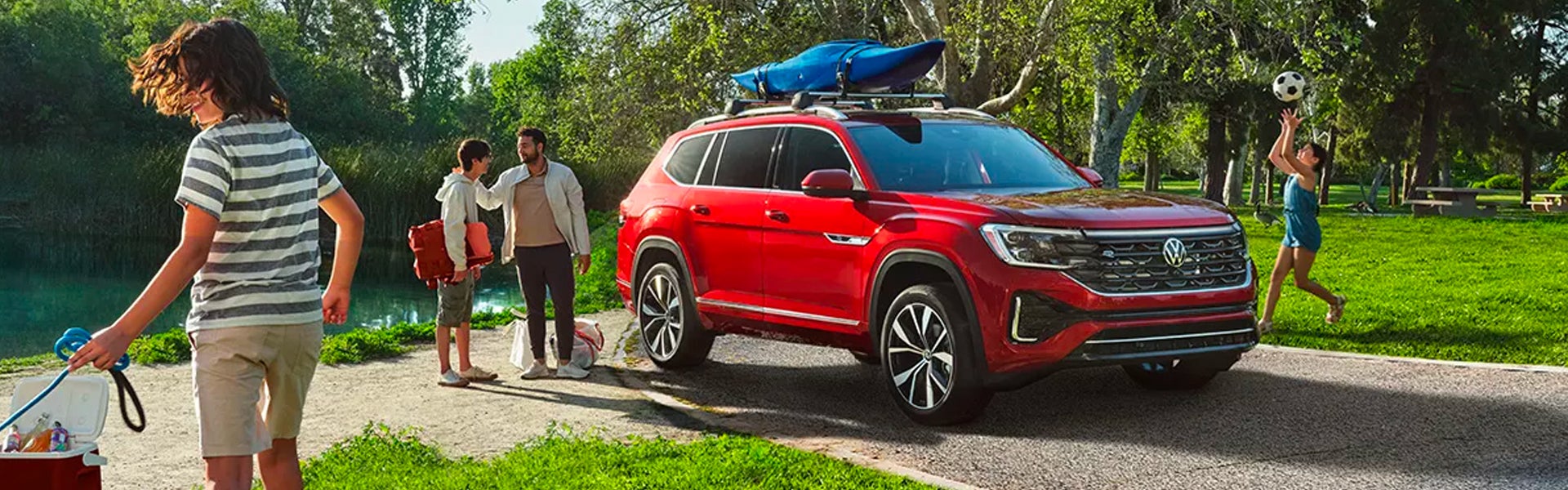 Exploring the 2024 VW Atlas: Space and Style Combined – Steet Ponte ...
